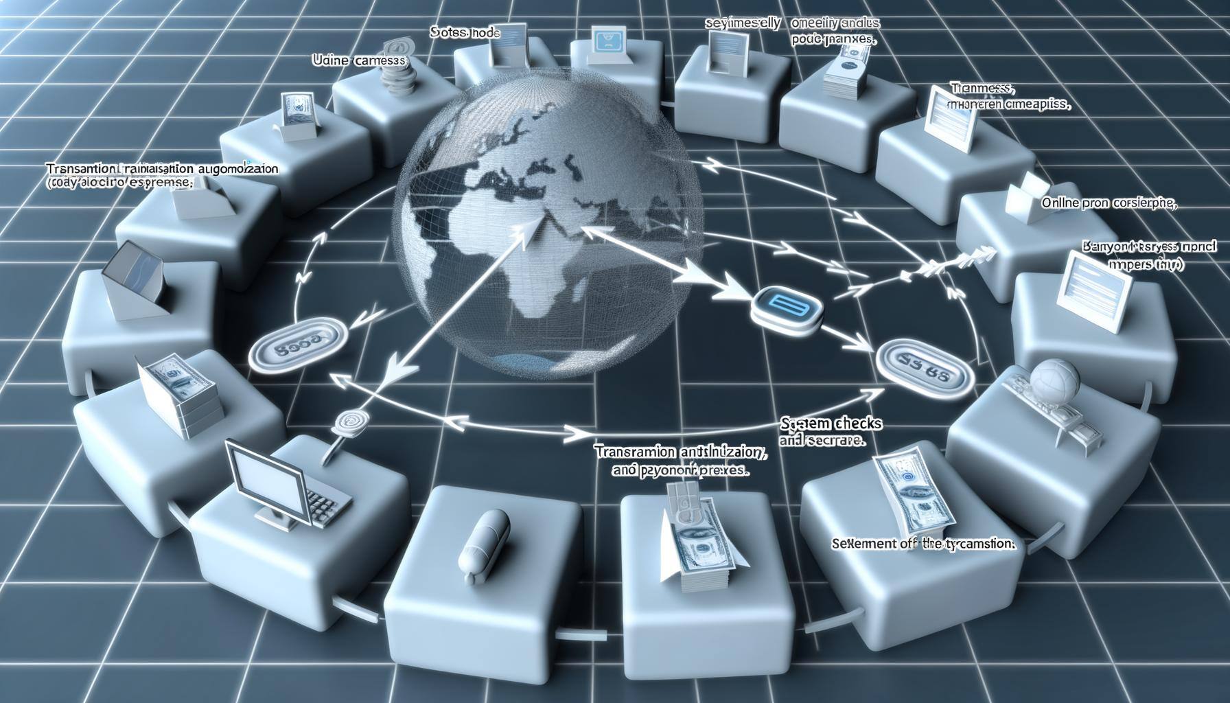 Dintero Blog How Online Payments Work